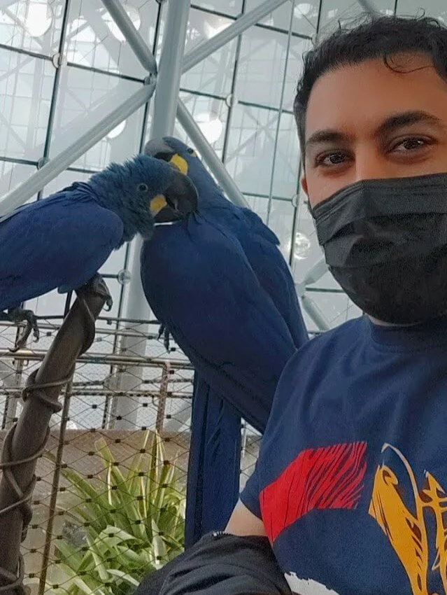 milad ranjbar personal website